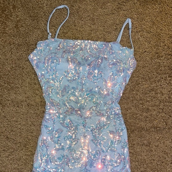 Windsor | Dresses | Windsor Sequin Mini Dress | Poshmark